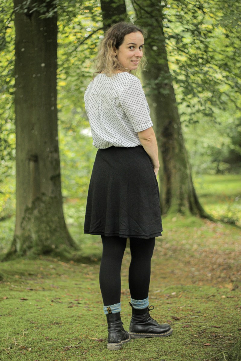 Pattern review – Dutch Sewing Scientist